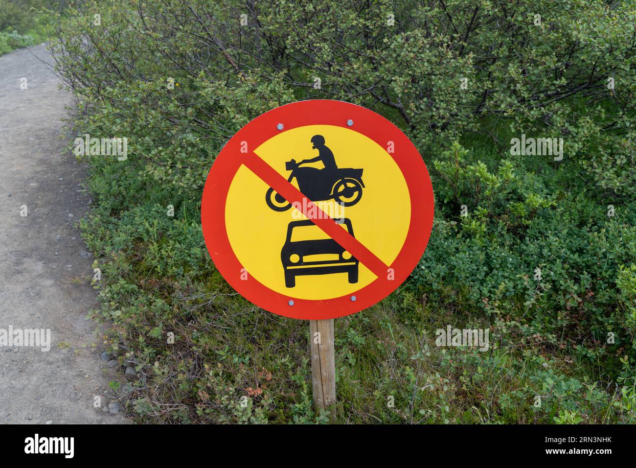 Motorized trails hi-res stock photography and images - Alamy