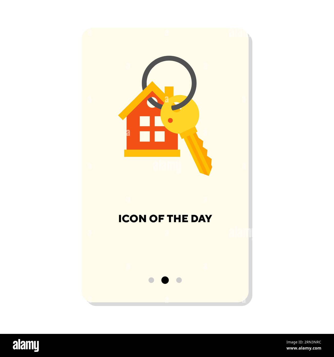 Lodging house Cut Out Stock Images & Pictures - Alamy