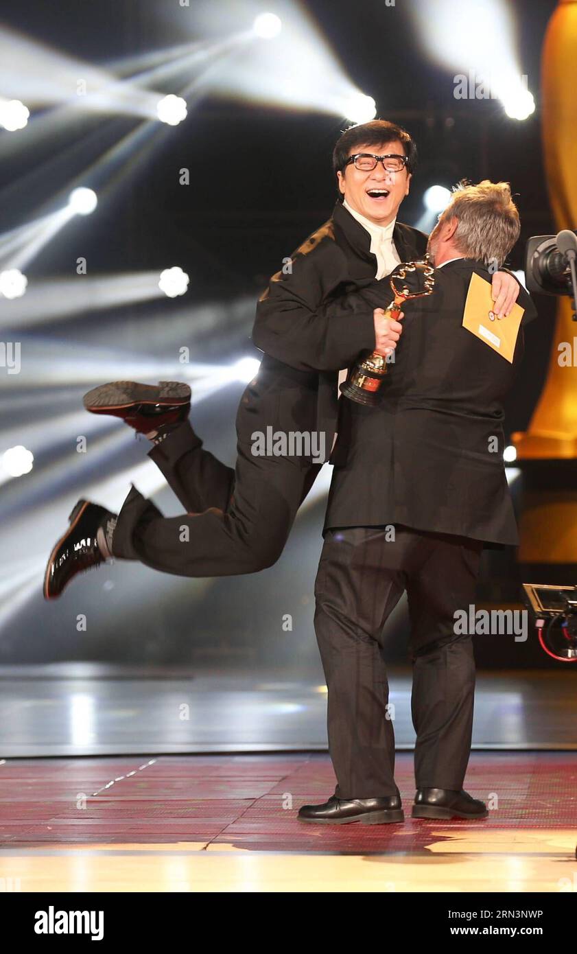 Jakiechan hi-res stock photography and images - Alamy