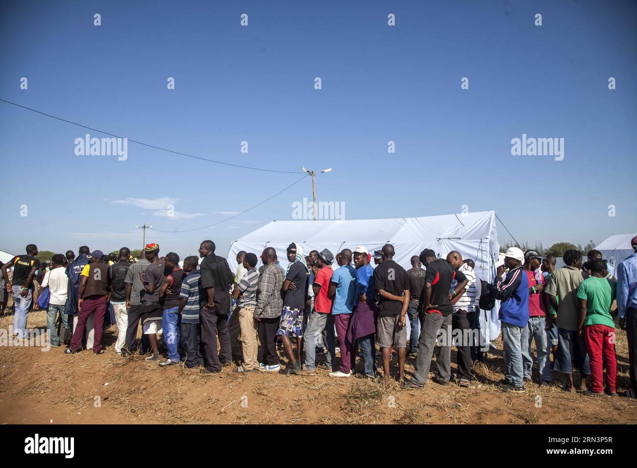 Maputo center hi-res stock photography and images - Alamy