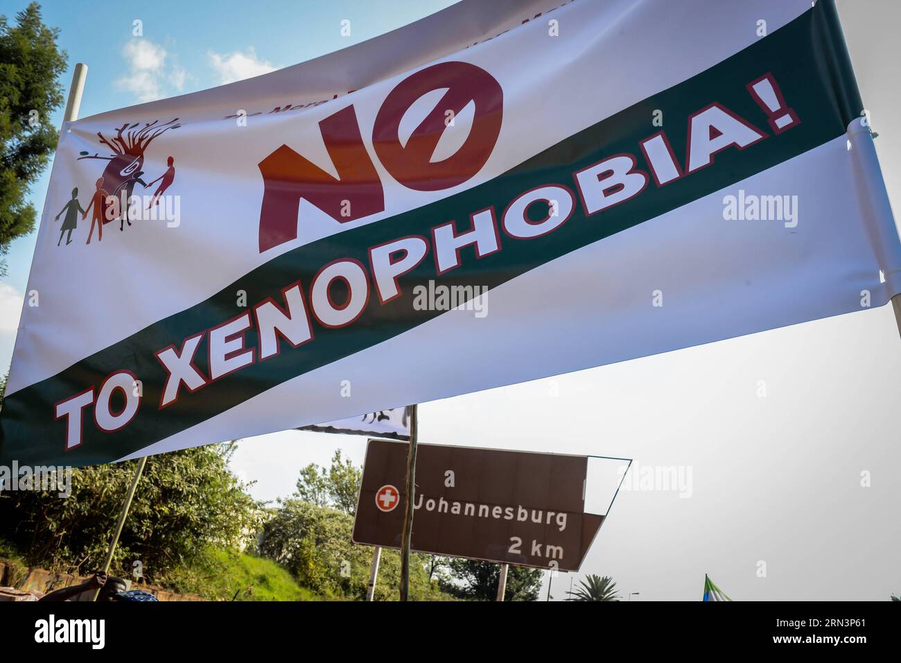 Xenophobia south africa hi-res stock photography and images - Alamy