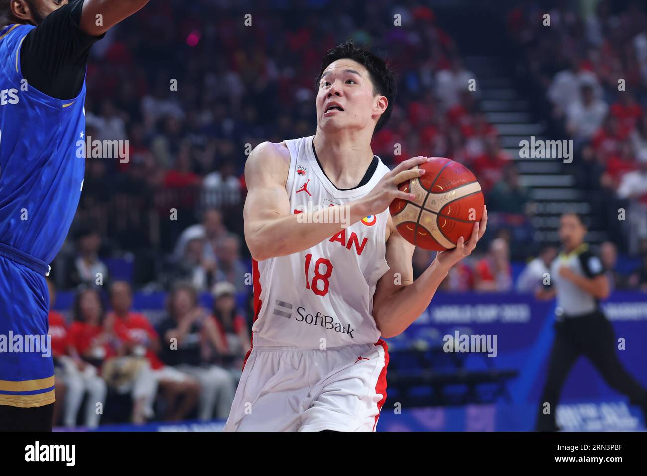 Okinawa Arena, Okinawa, Japan. 31st Aug, 2023. Yudai Baba (JPN), AUGUST ...