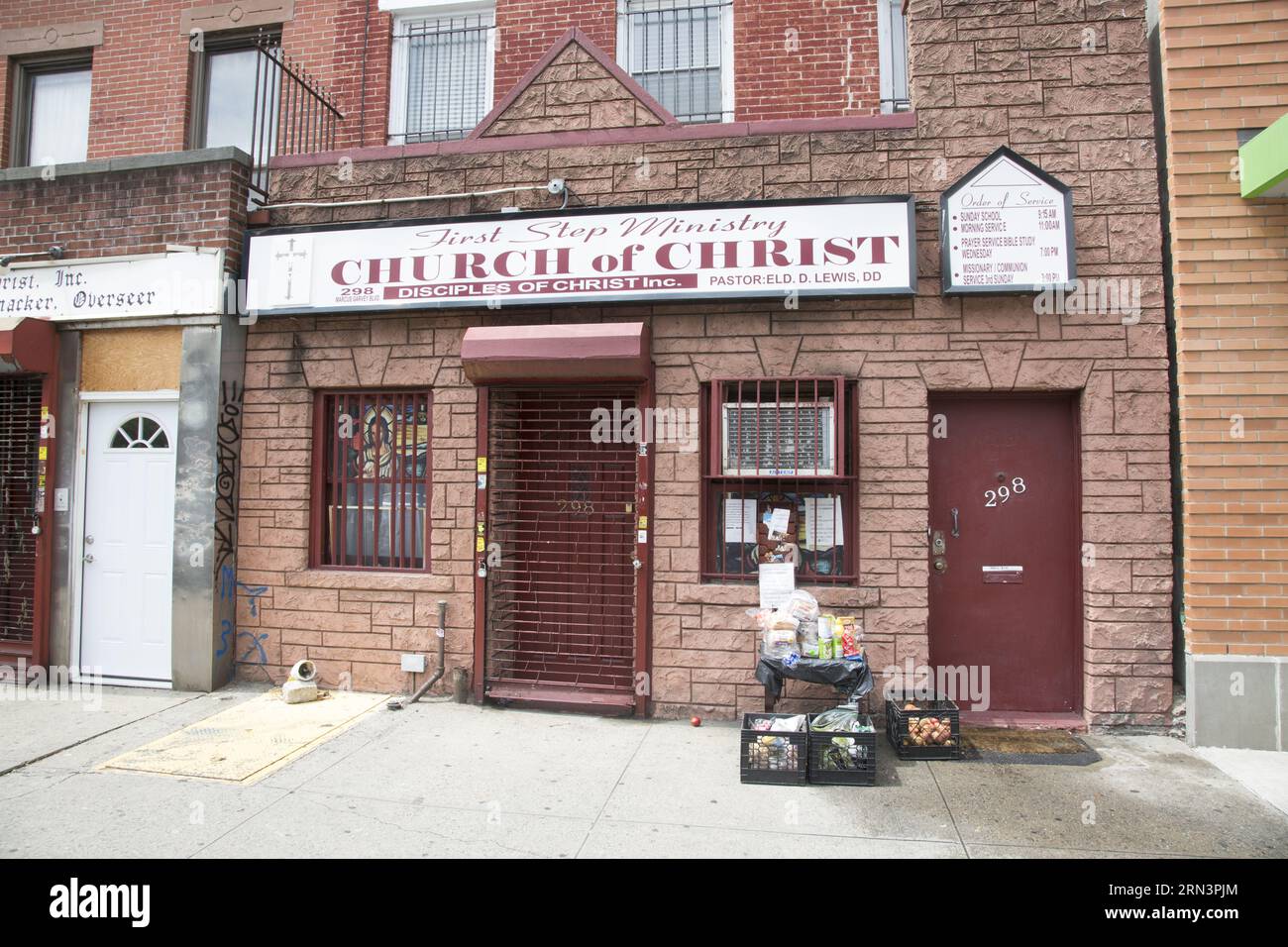 African american churches hi-res stock photography and images - Alamy