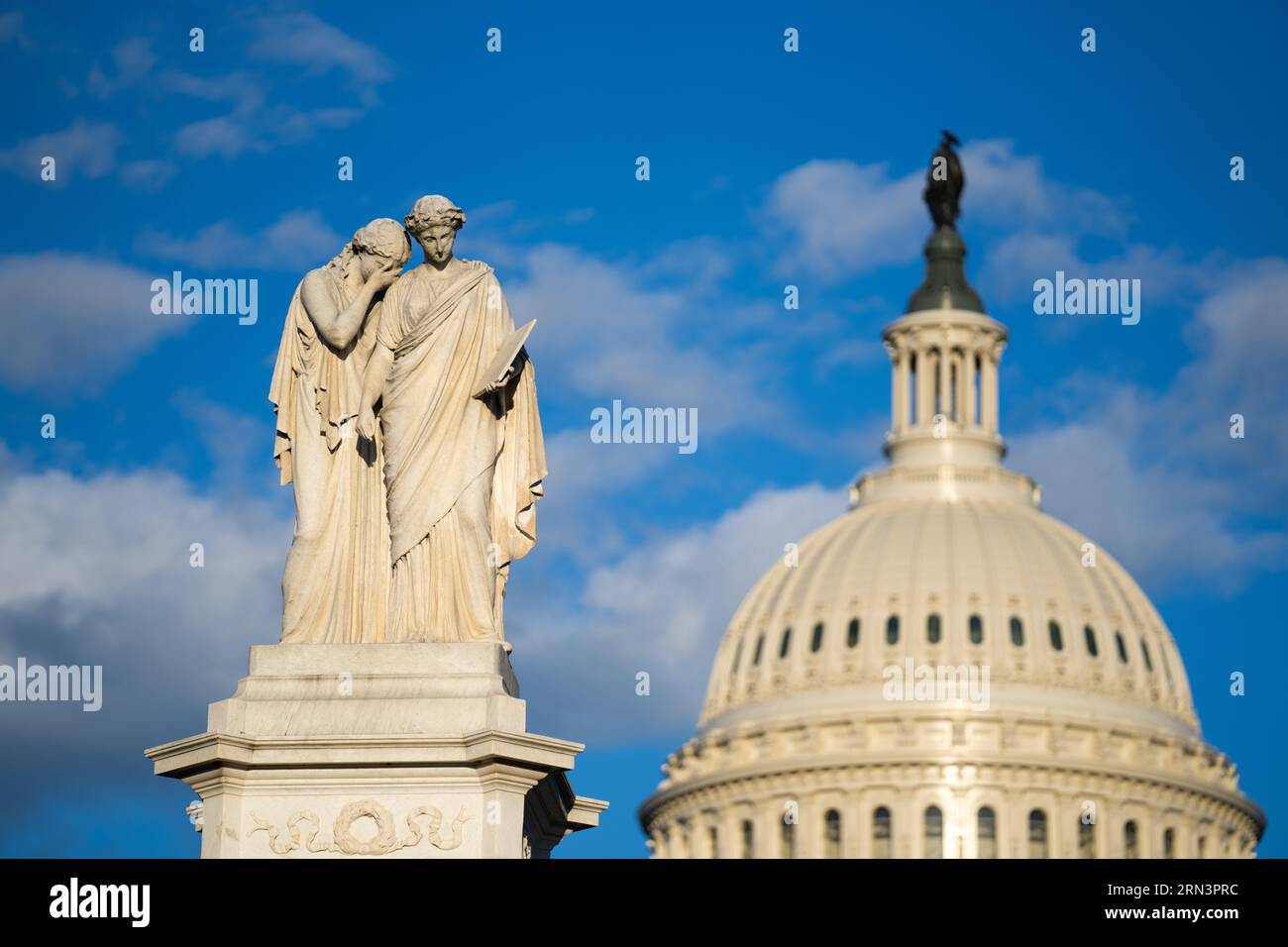 Peace Monument Washington DC // WASHINGTON DC — The Peace Monument ...