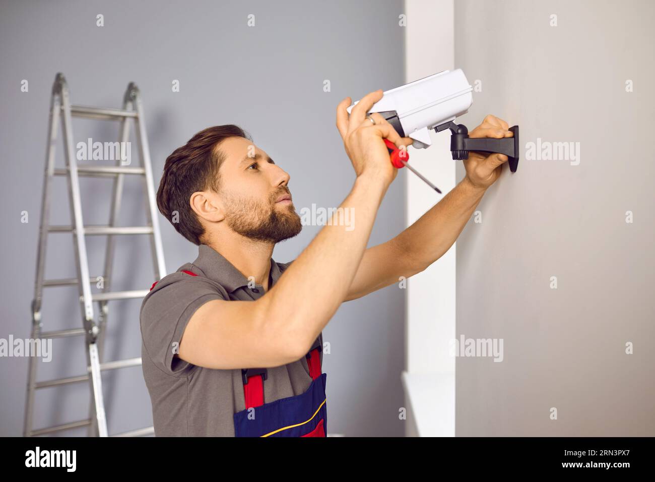 Intrusion detection camera hi-res stock photography and images - Alamy