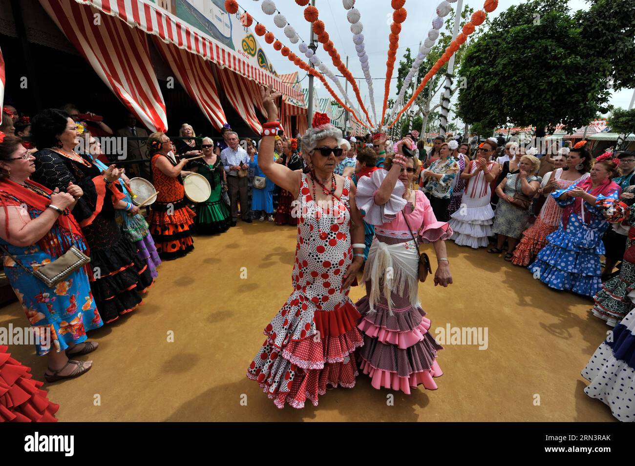 Highlight of seville hi-res stock photography and images - Alamy