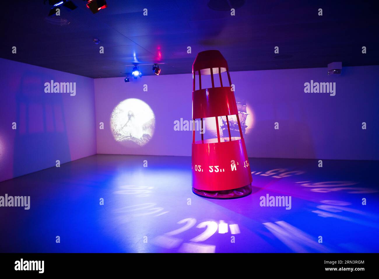 Danish colonies sea routes hi-res stock photography and images - Alamy