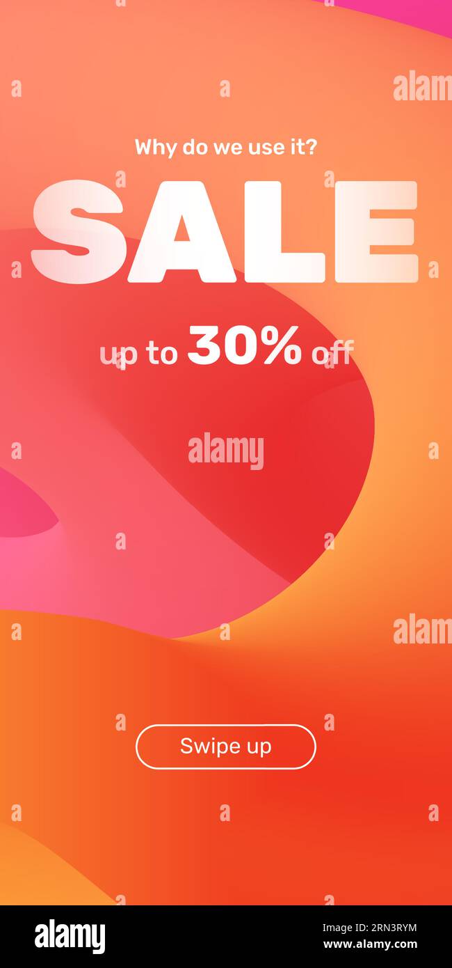 Up 30 percent off text Stock Vector Images - Alamy