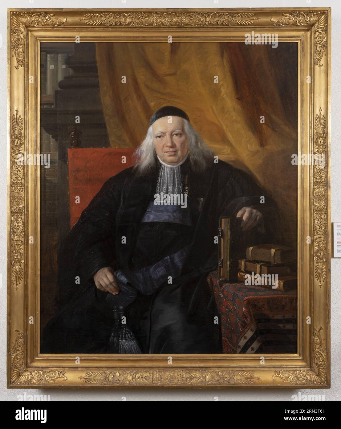 1834 upper left of painting hi-res stock photography and images - Alamy
