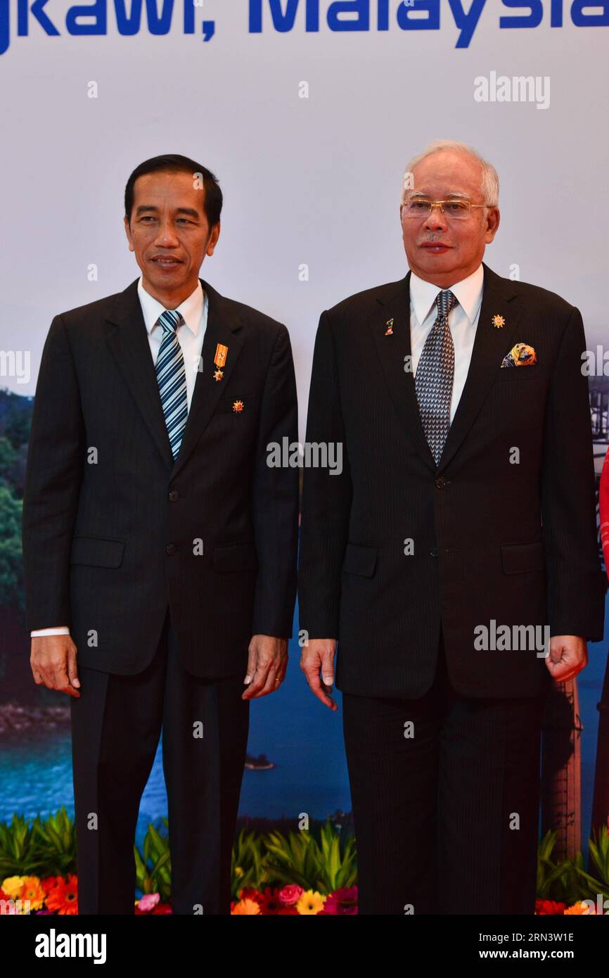 Aseangipfel hi-res stock photography and images - Alamy