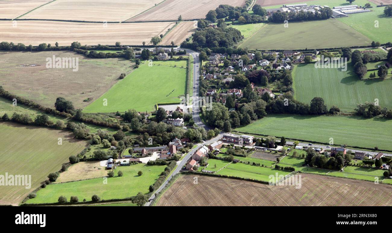 Civil parish of markington with wallerthwaite hi-res stock photography ...