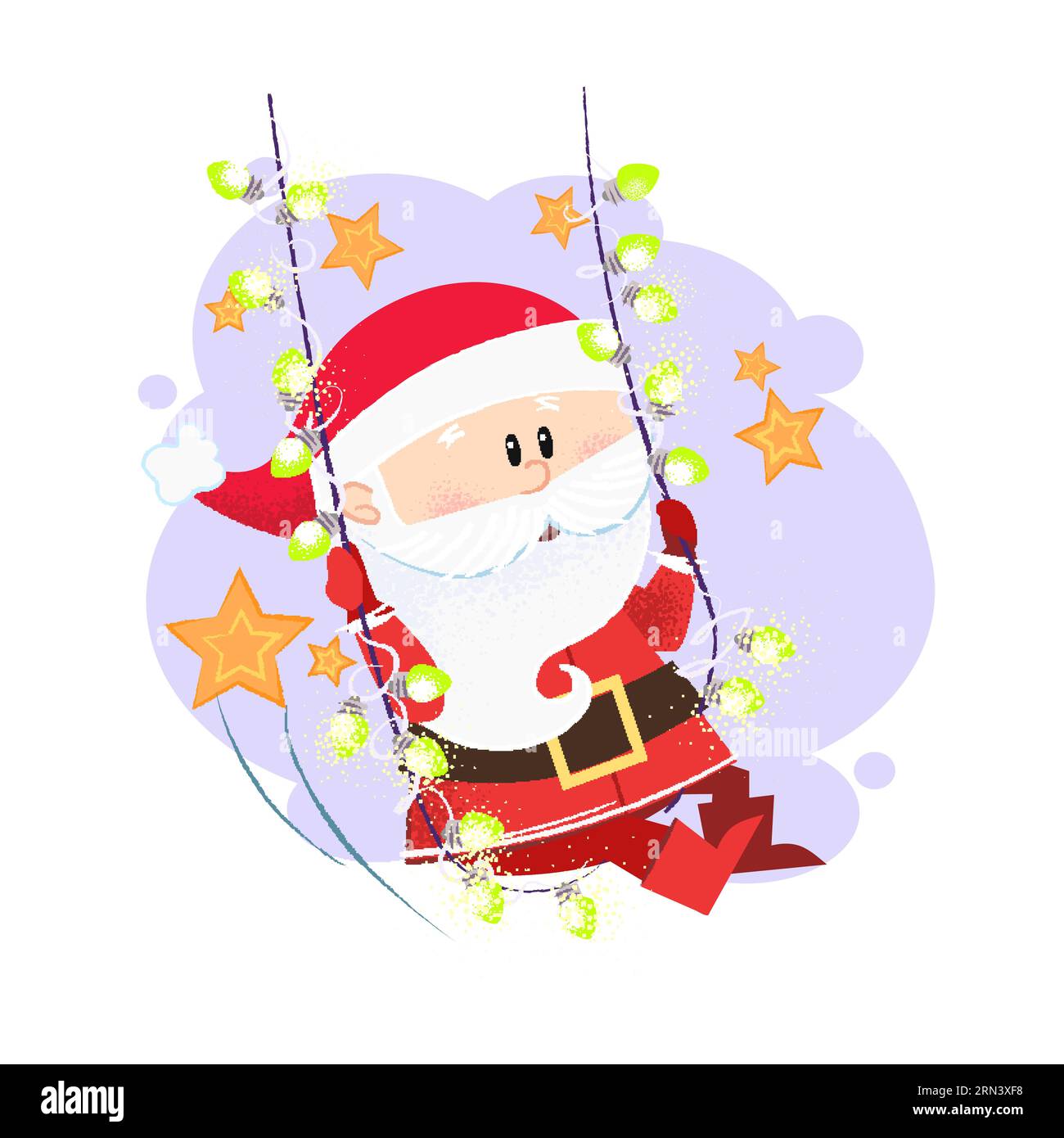 Swinging party Stock Vector Images - Alamy