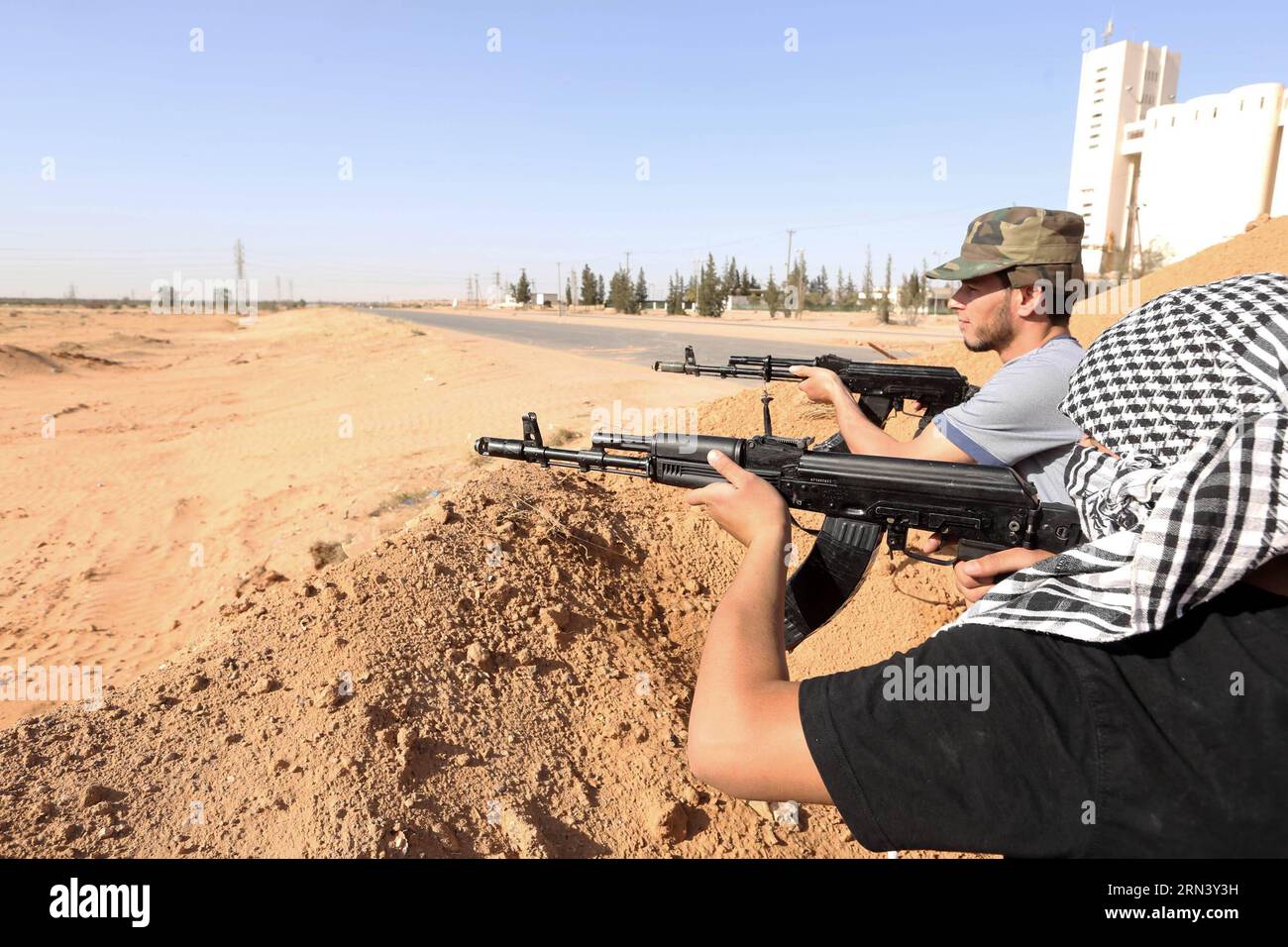 Libyadawn hi-res stock photography and images - Alamy