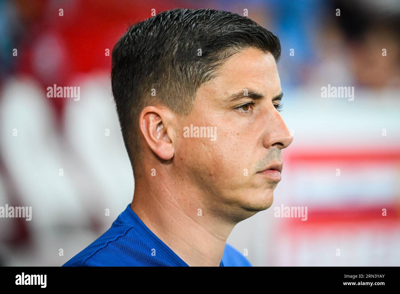 2023 2024 uefa europa conference league hi-res stock photography and ...