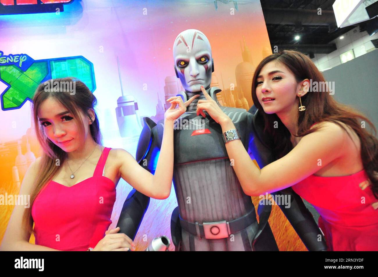 Thailandbangkokcomic hi-res stock photography and images - Alamy