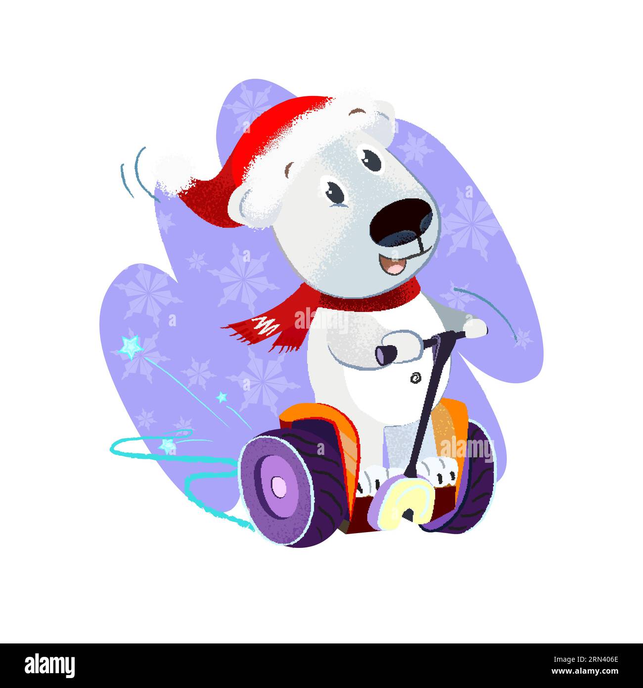 Cartoon dog board card design Stock Vector Images - Alamy