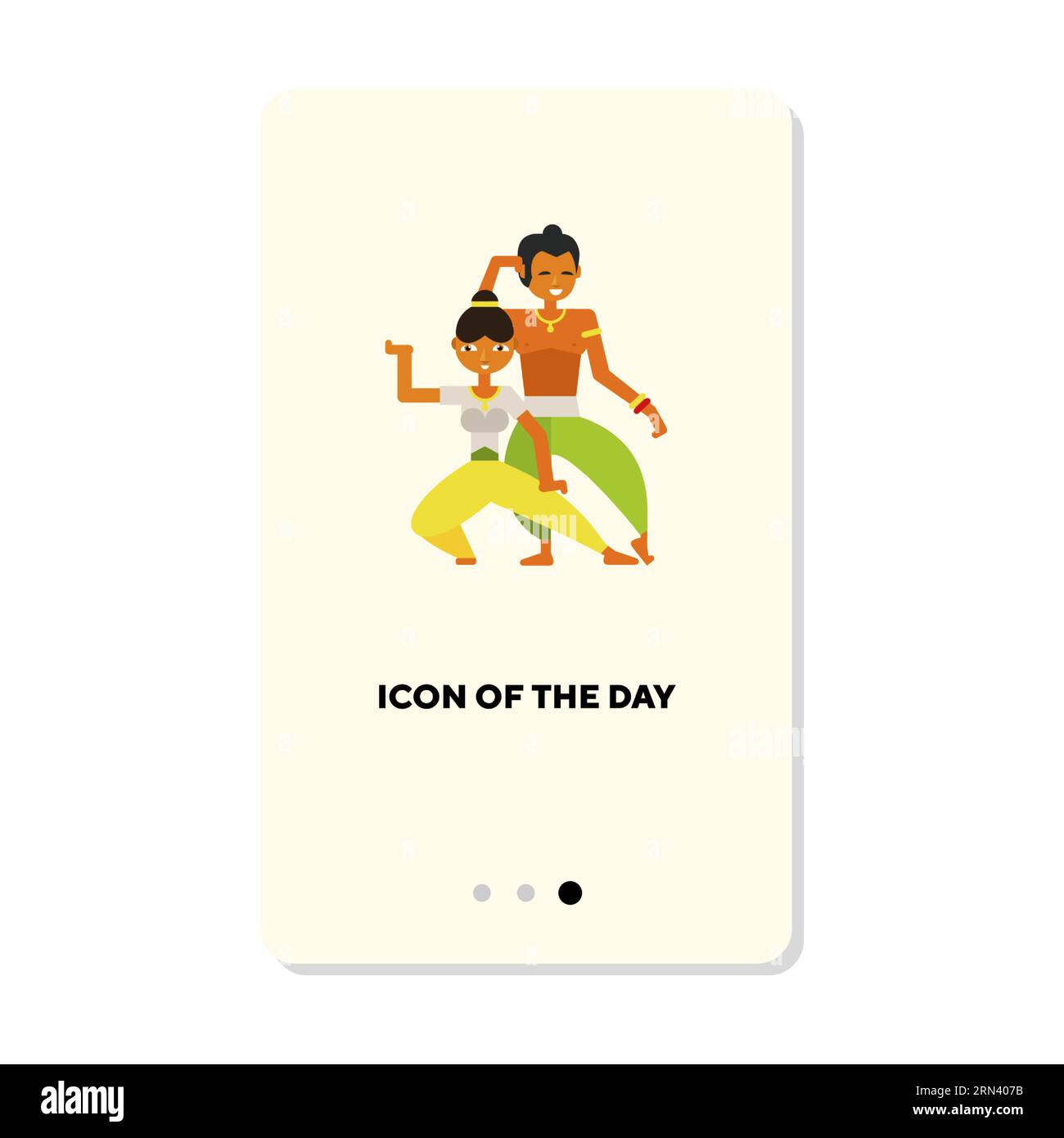 Male indian wearing traditional Cut Out Stock Images & Pictures - Alamy