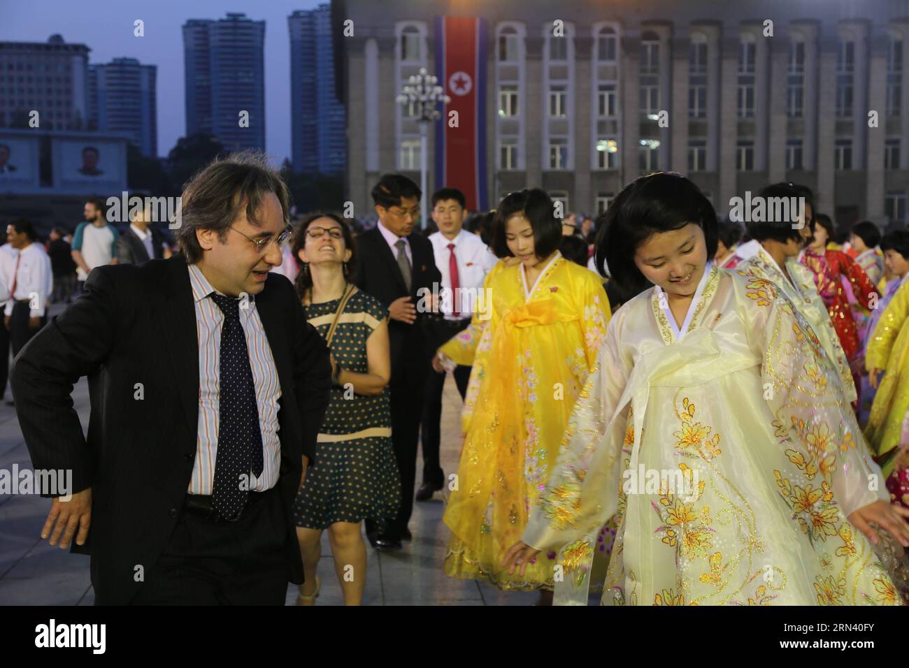 Dprkpyongyanglabr hi-res stock photography and images - Alamy