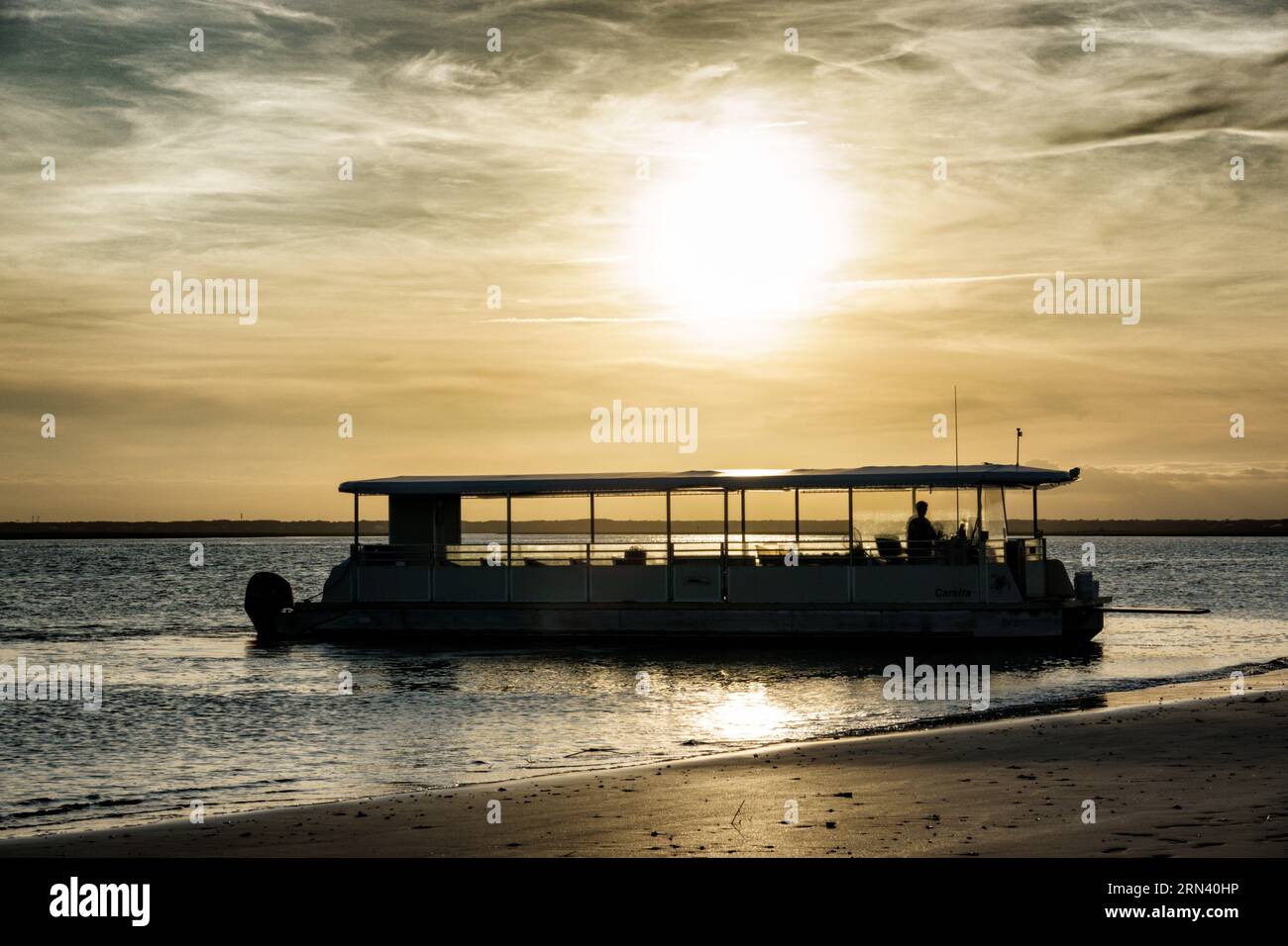 Barrier island carolina hi-res stock photography and images - Alamy