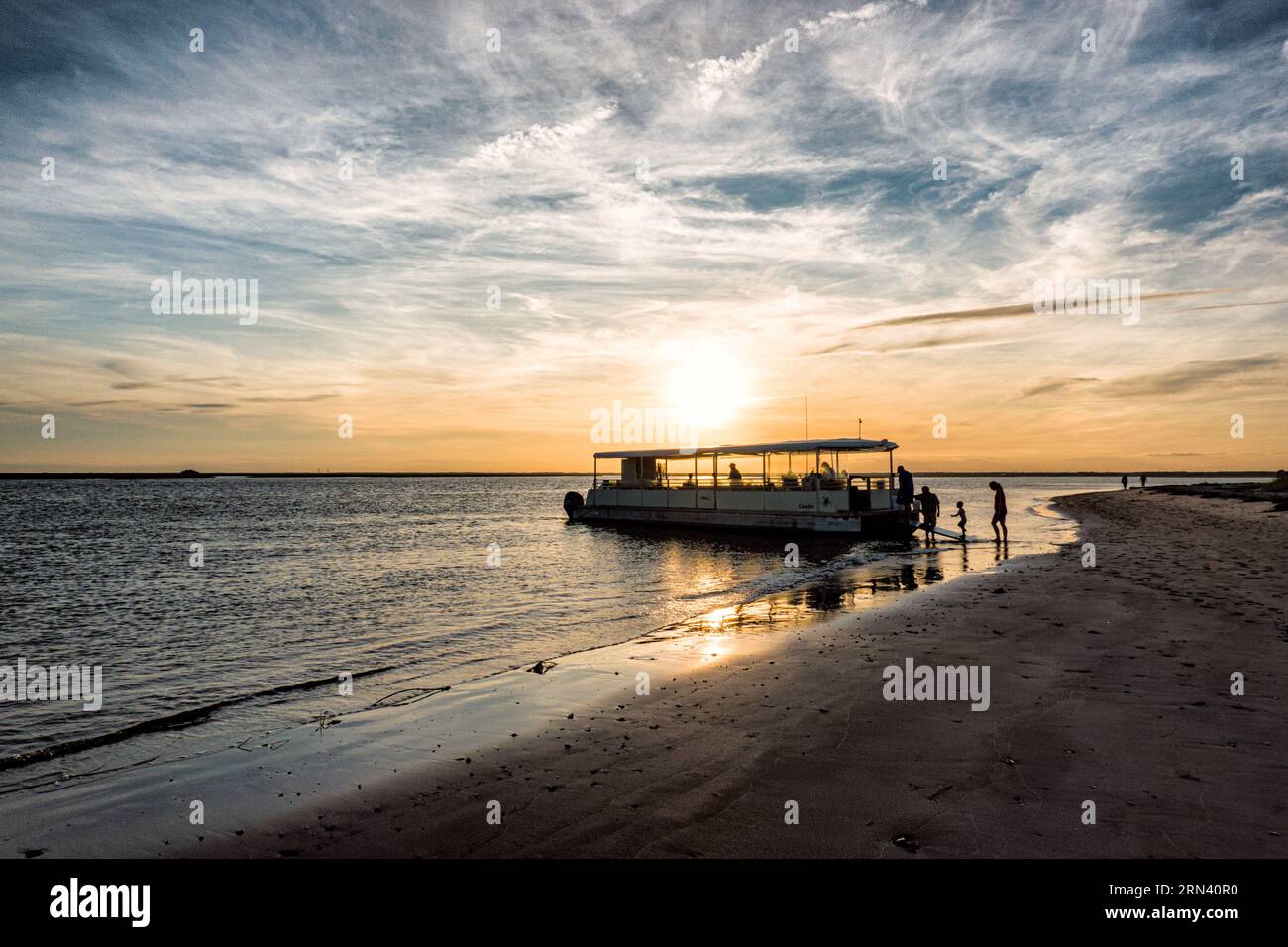 Barrier island carolina hi-res stock photography and images - Alamy