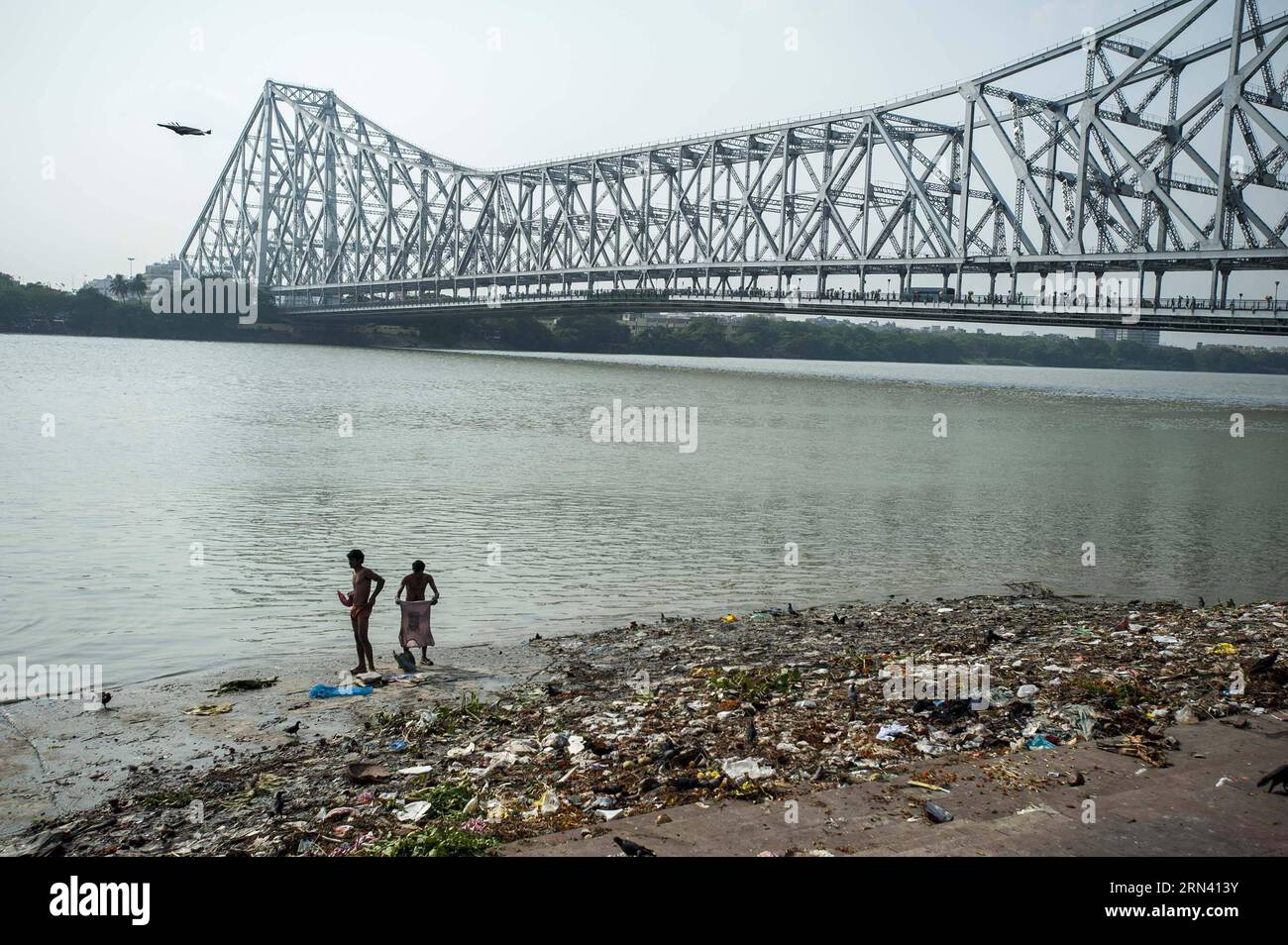 Kanpur india pollution hi-res stock photography and images - Alamy