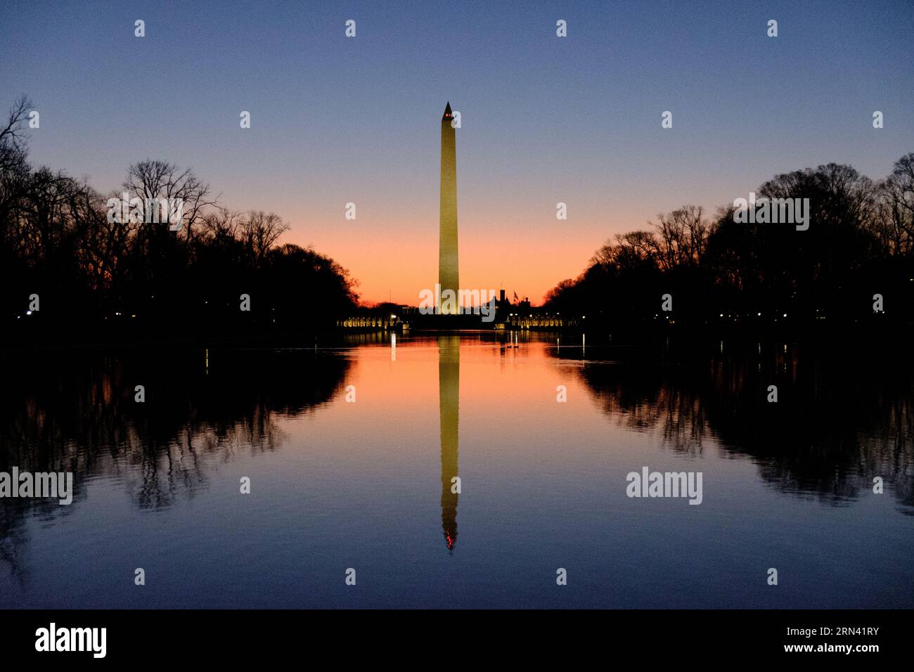 Top attractions washington dc hi-res stock photography and images - Alamy