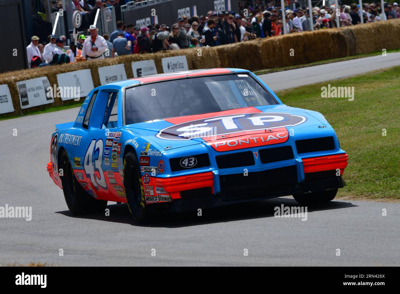 Pontiac Grand Prix 2+2, 75 Years of NASCAR, National Association for ...