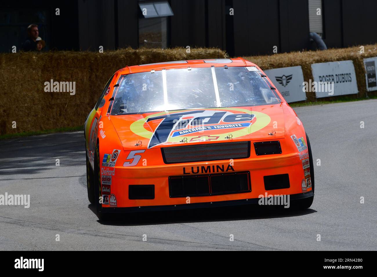 Paul Yorkshire, Chevrolet Lumina, 75 Years of NASCAR, National Association for Stock Car Racing ...