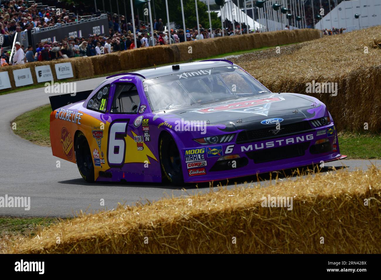 Classic nascar hi-res stock photography and images - Alamy