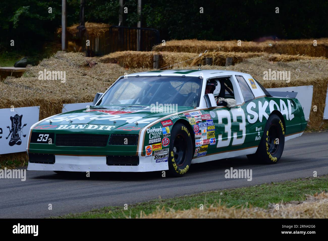 Chevrolet Monte Carlo, 75 Years of NASCAR, National Association for ...