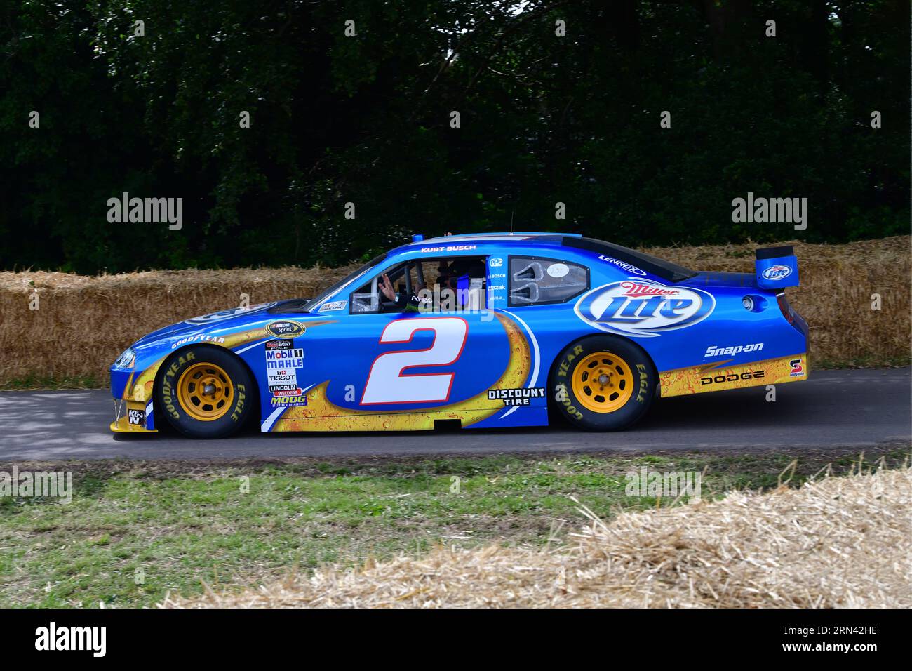 Dodge Charger, 75 Years of NASCAR, National Association for Stock Car ...