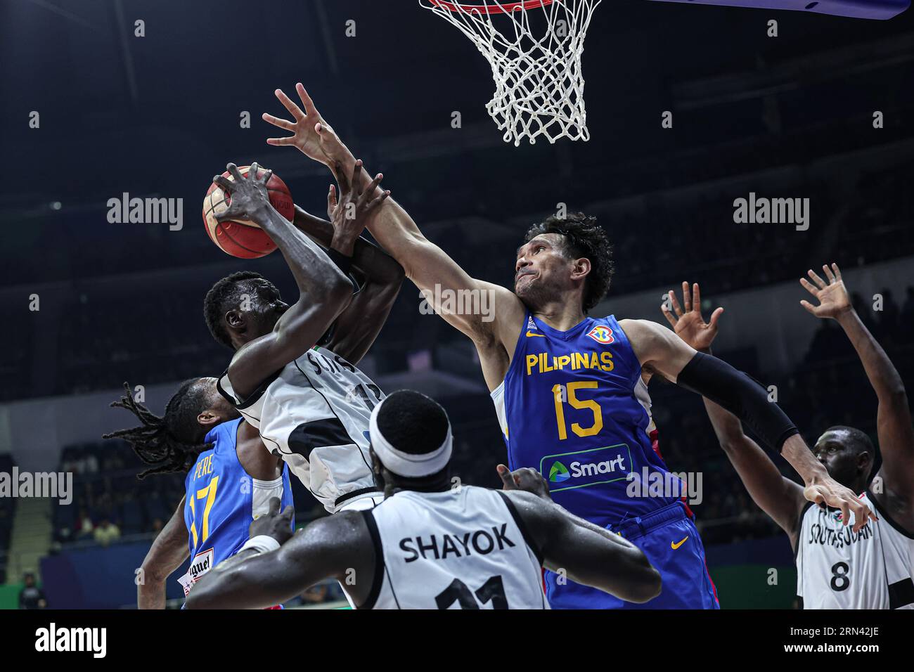 Majok deng hi-res stock photography and images - Alamy