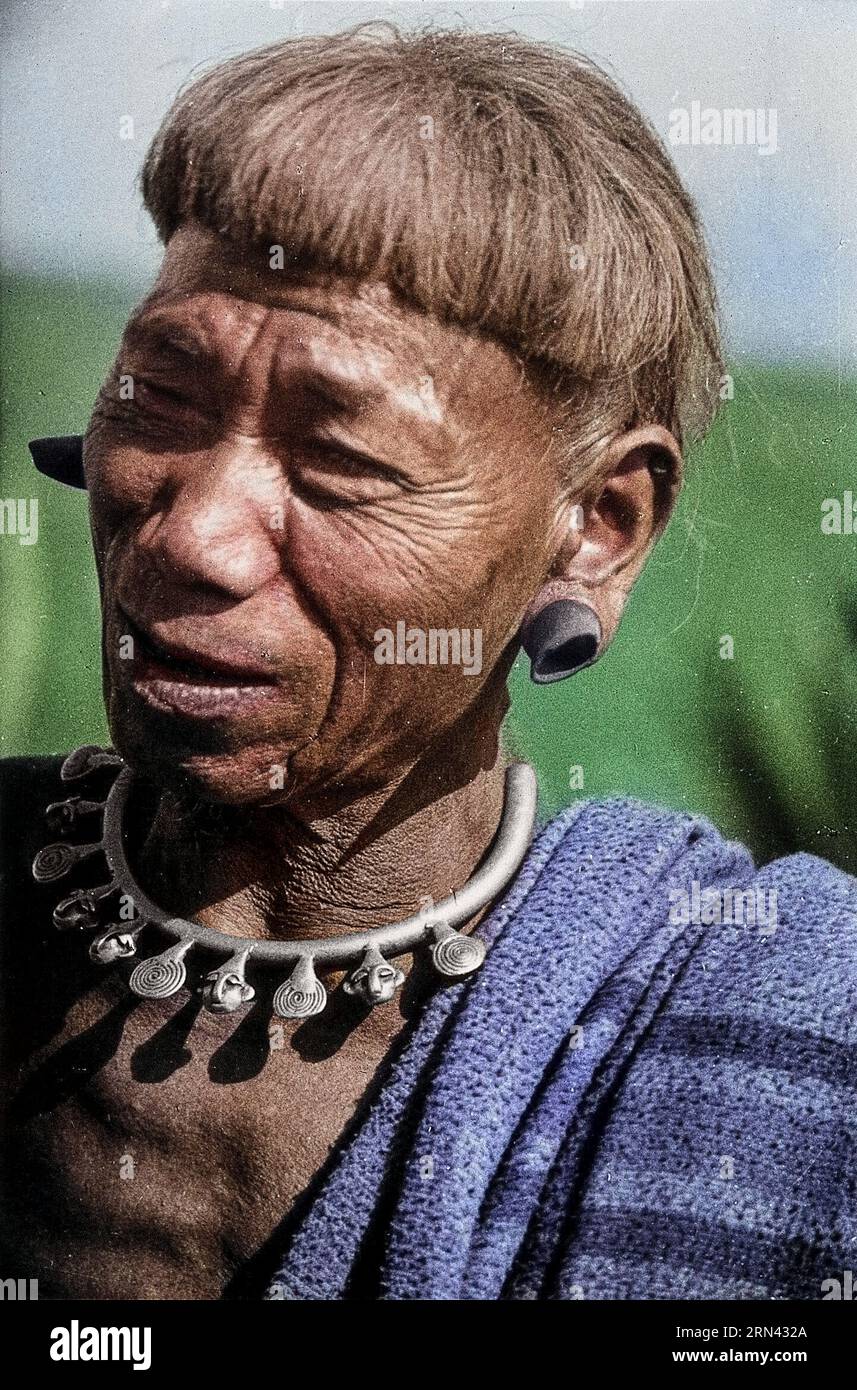 Indian tribe man hi-res stock photography and images - Alamy