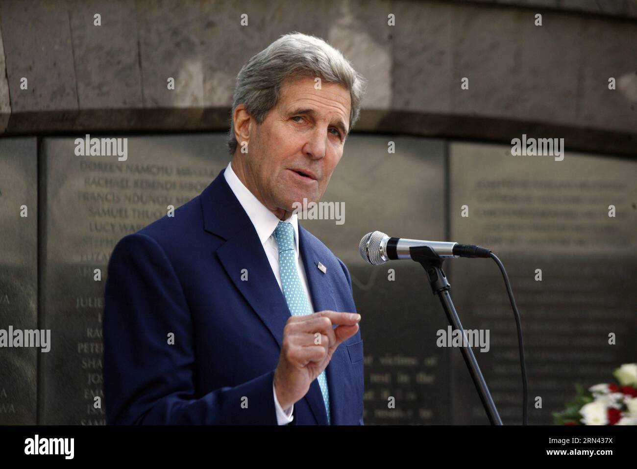 Kenyanairobiuskeryvisit hi-res stock photography and images - Alamy