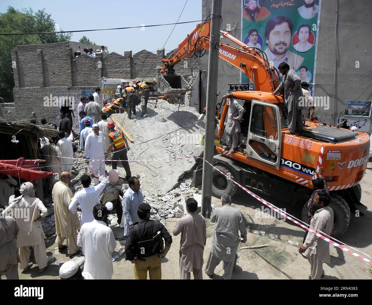 Building collapse wa hi-res stock photography and images - Alamy