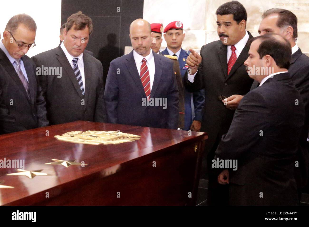 Deceased president hugo chavez hi-res stock photography and images - Alamy
