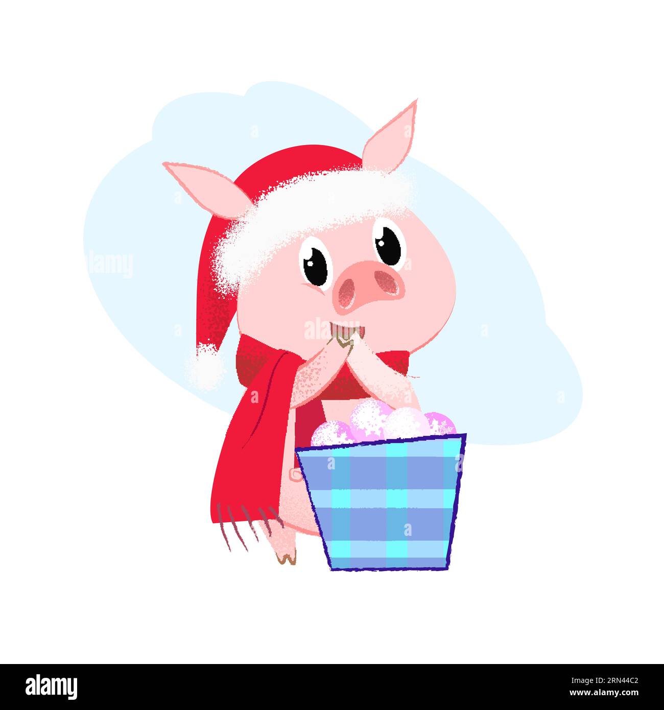 Pig bucket hi-res stock photography and images - Alamy