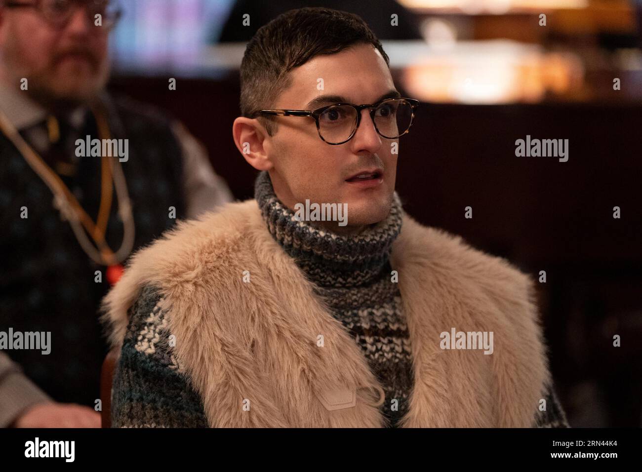 Wesley Taylor, "Only Murders in the Building" Season 3 (2023). Photo ...