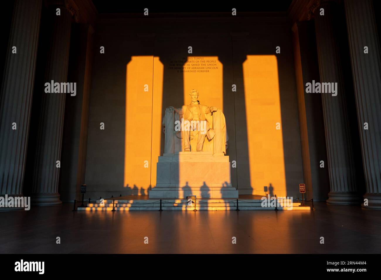 National park service landmarks hi-res stock photography and images - Alamy