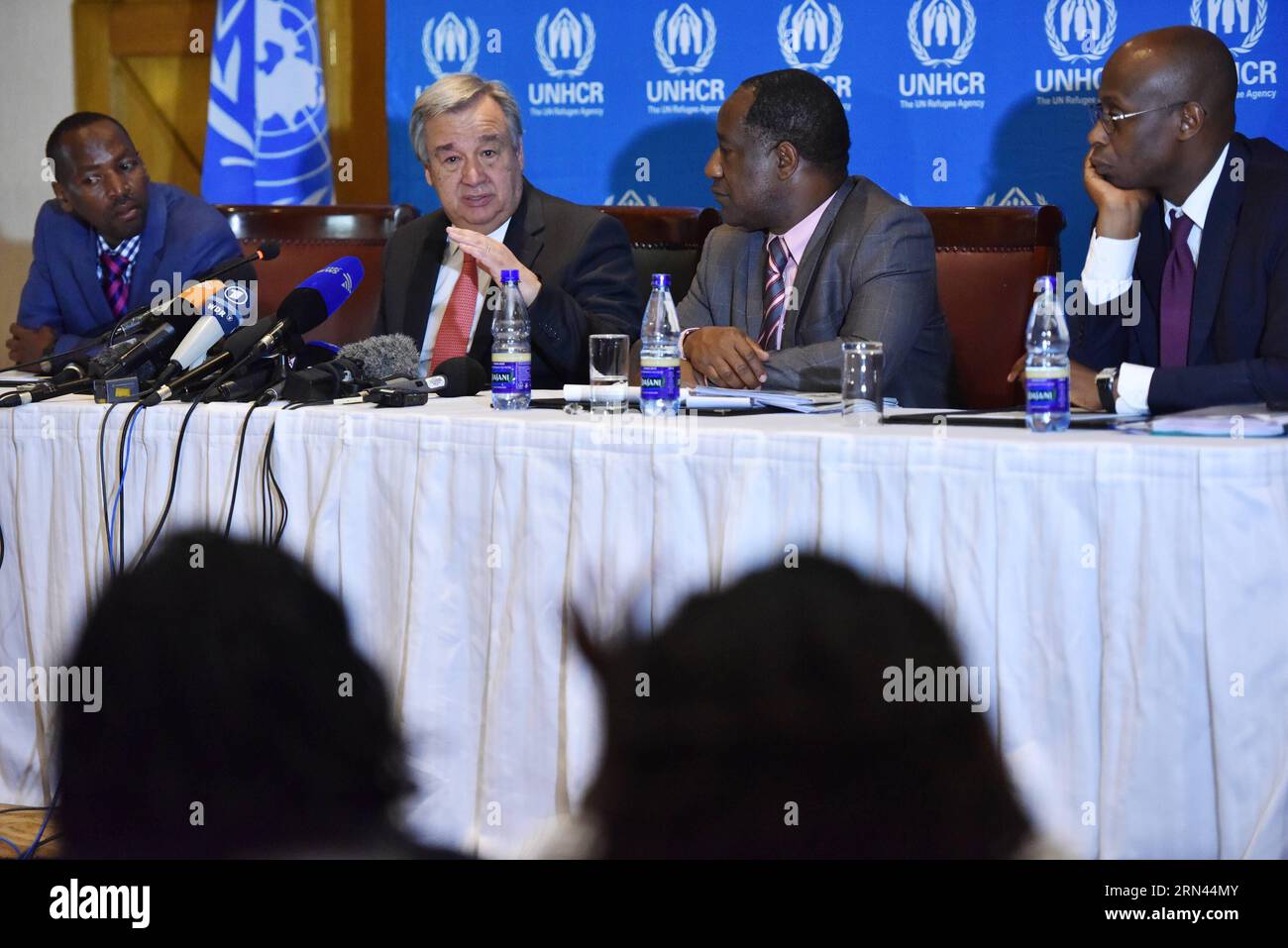 Kenya nairobi un refuge hi-res stock photography and images - Alamy