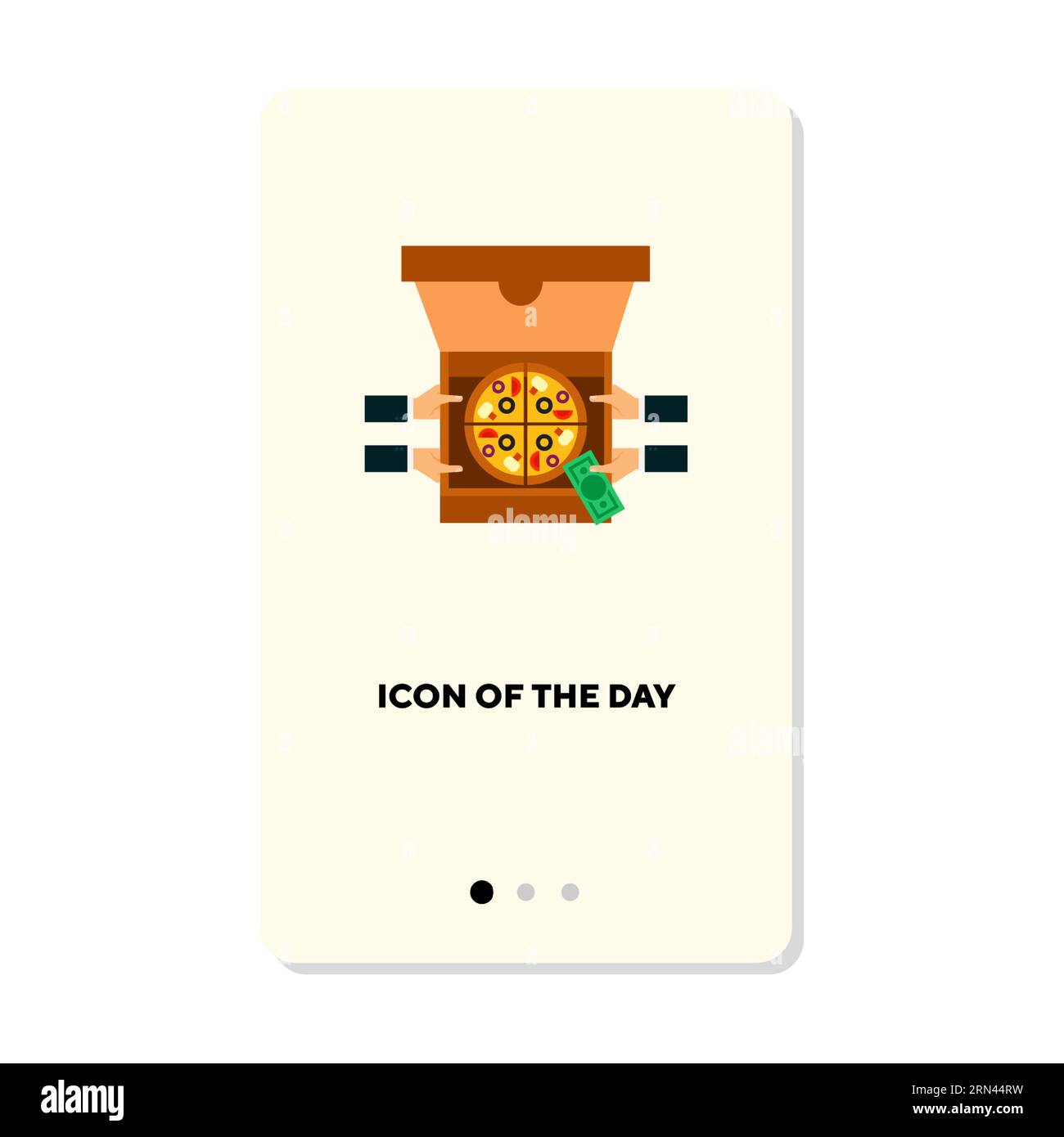 Ingredient making Stock Vector Images - Alamy