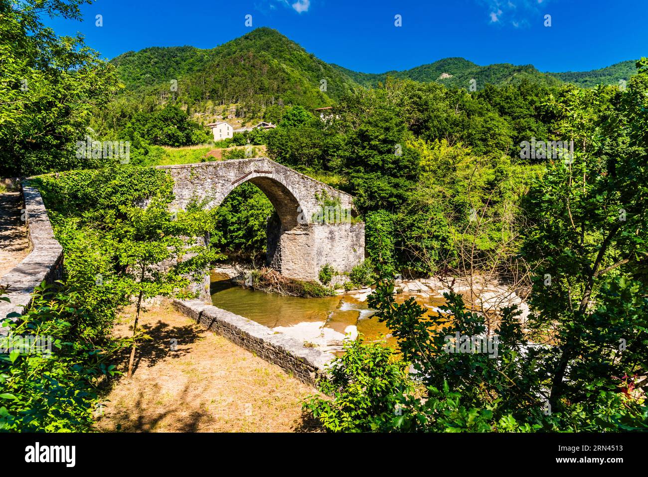 Fiume montone hi-res stock photography and images - Alamy