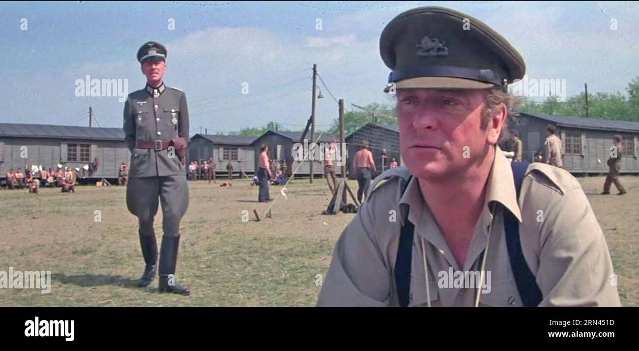 ESCAPE TO VICTORY 1981 Paramount Pictures film with Max von Sydow at ...