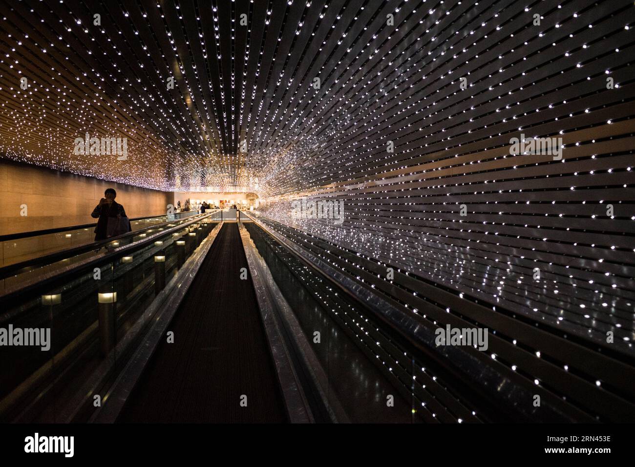 National Gallery Of Art Multiverse Light Installation Washington D.C ...