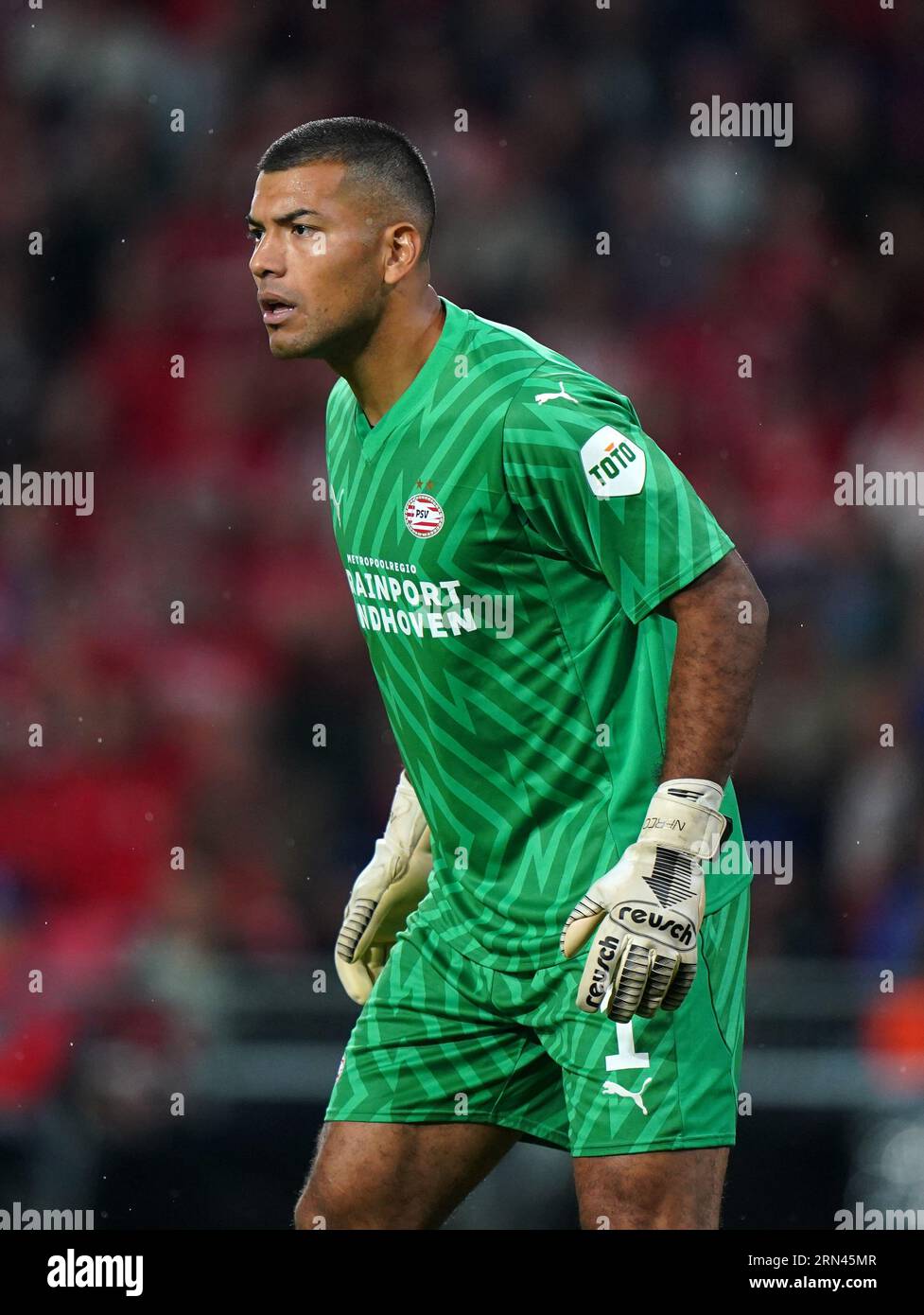 Walter benitez psv champions league hi-res stock photography and images ...