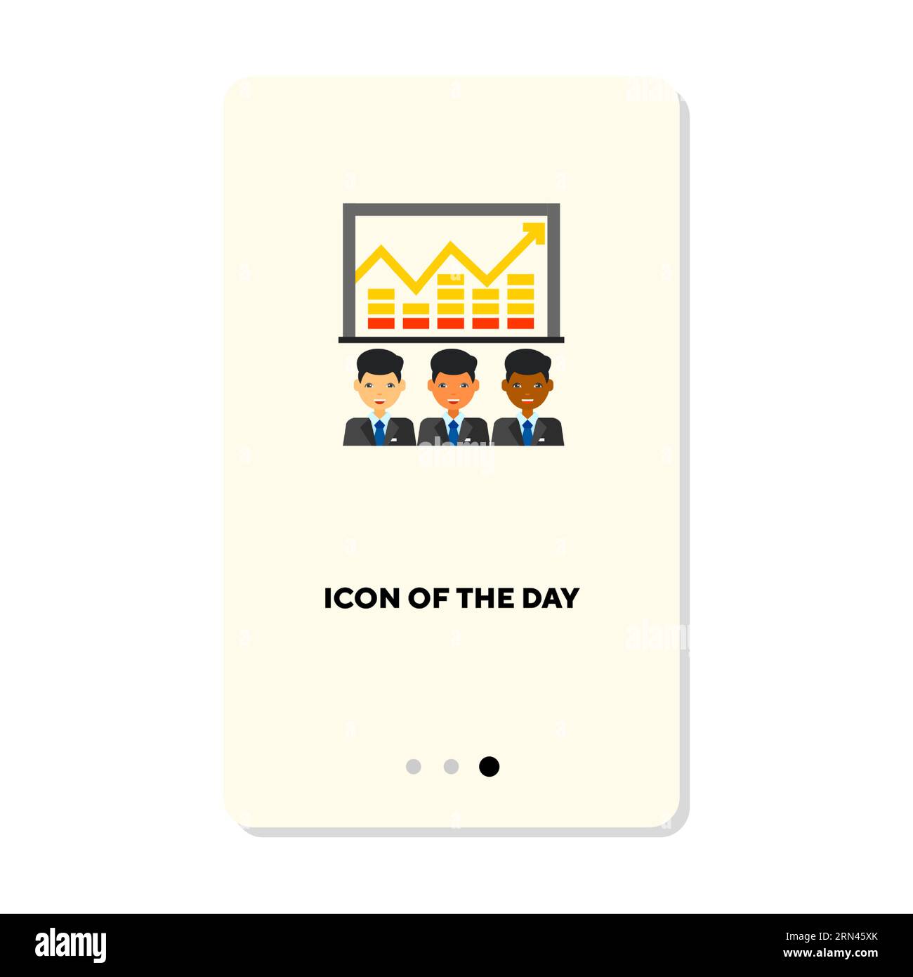 Male staff vector icon Stock Vector Image & Art - Alamy