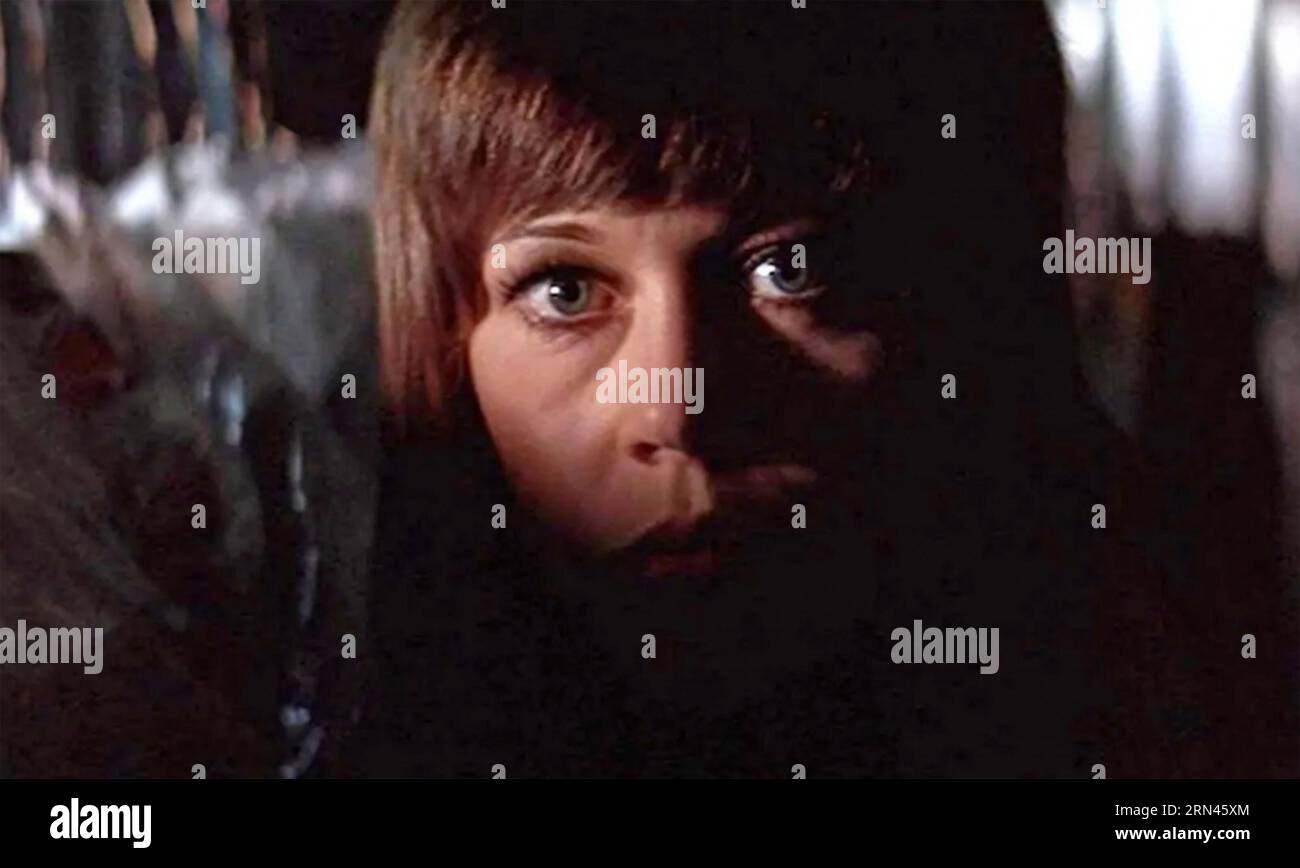 KLUTE 1971 Warner Bros. film with Jane Fonda Stock Photo - Alamy