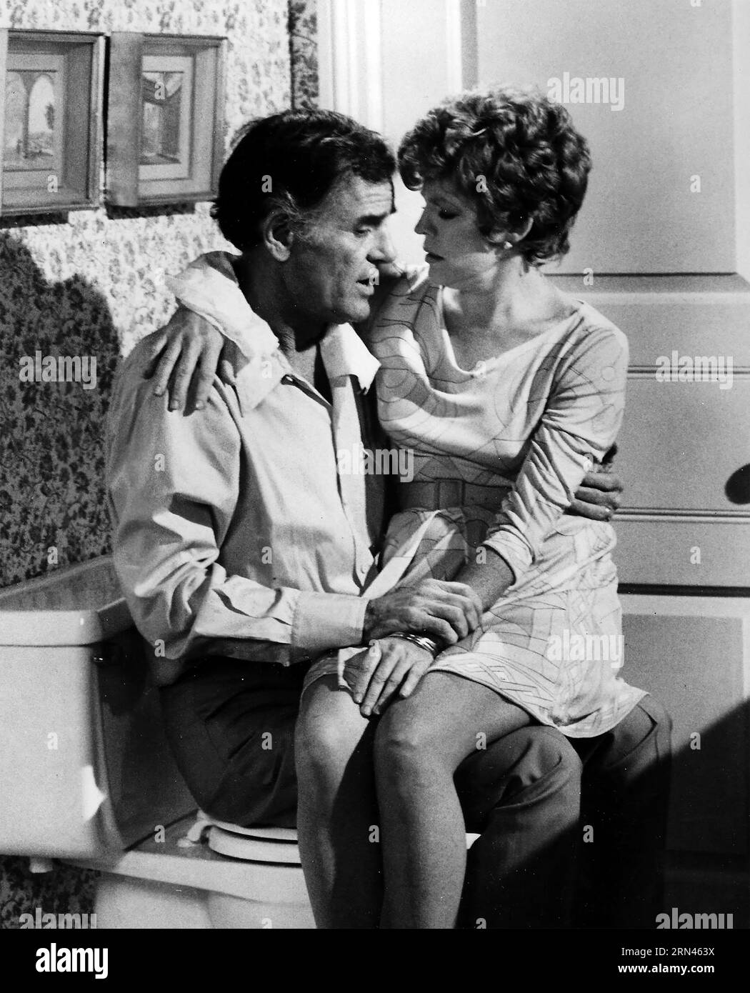 LOVE AND OTHER STRangers 1970 Cinerama Releasing film with Anne Jackson ...