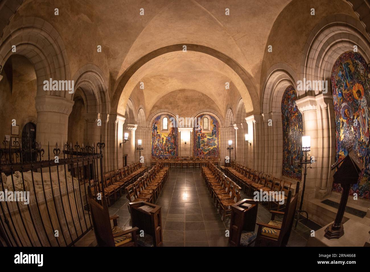Resurrection chapel pictures hi-res stock photography and images - Alamy