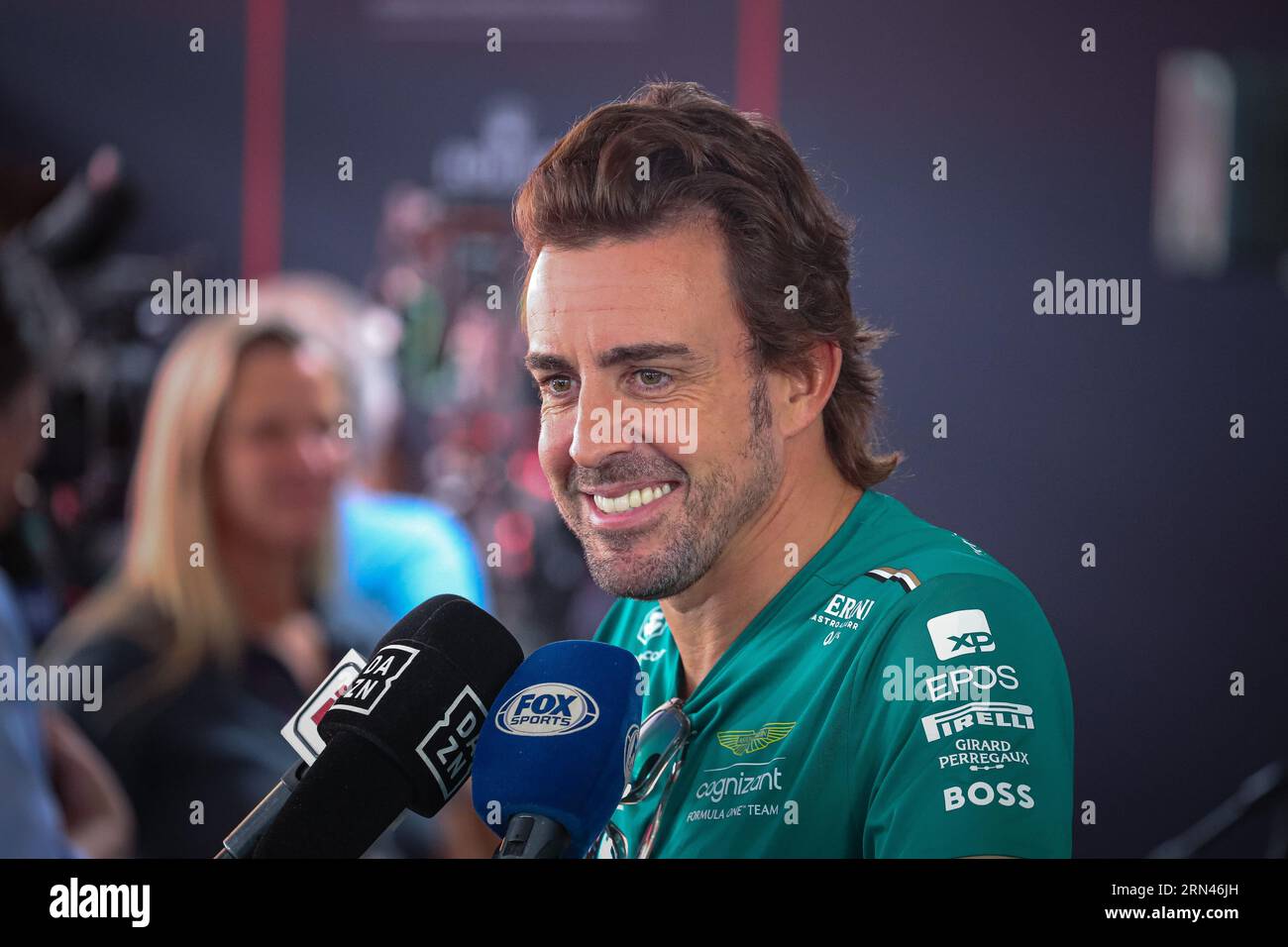 Formula 1 world championship 2023 hi-res stock photography and images ...